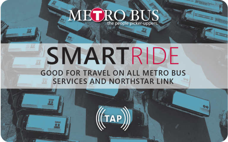 Smart Ride - Catch the Link